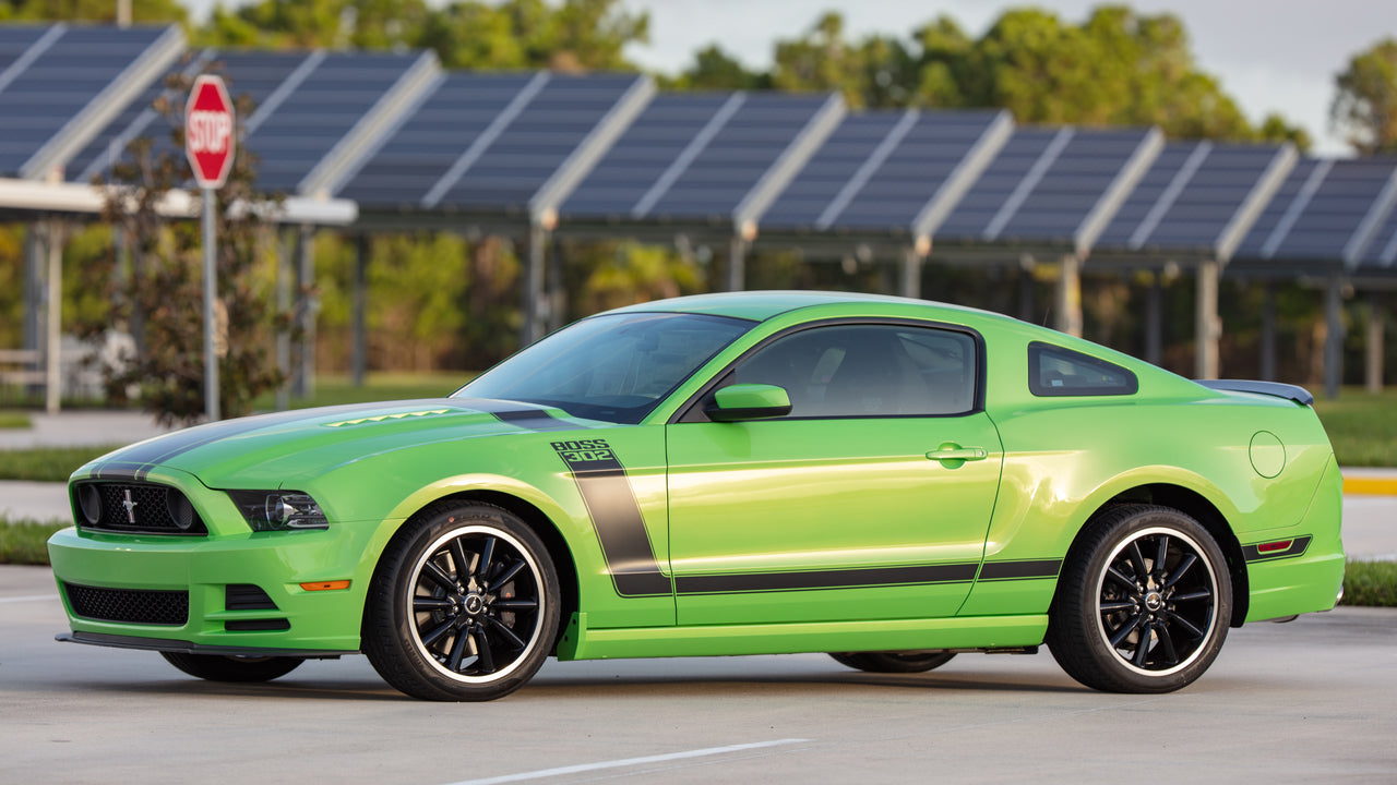 S197 Mustang ('11-'14) – Long Tube Headers