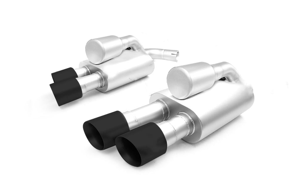 Ford Mustang GT ('18-'20) Scorpion Gen 3 Coyote Cat Back Exhaust Syste ...