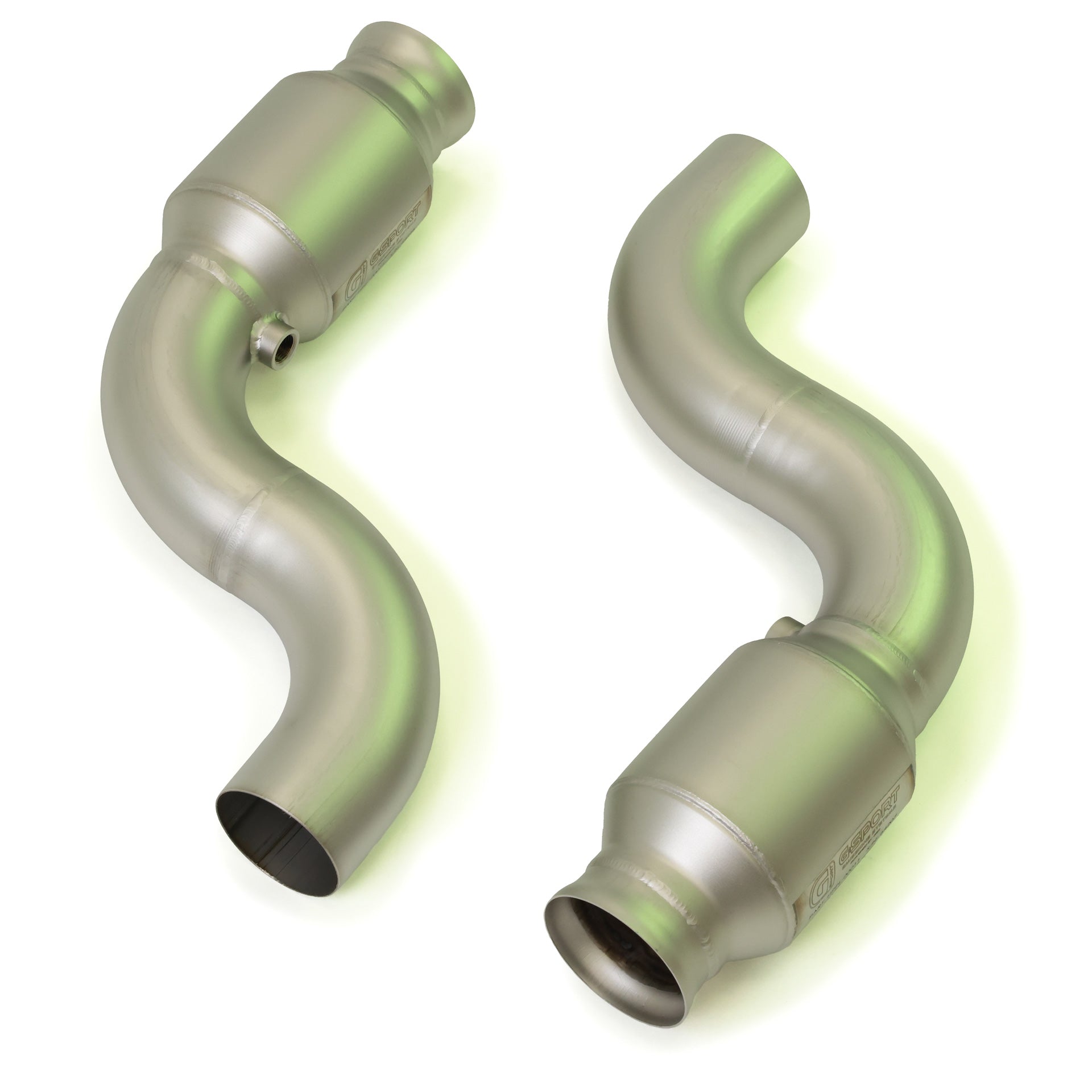 Ford Mustang GT 500 ('20-'22) Connection Pipes – Long Tube Headers
