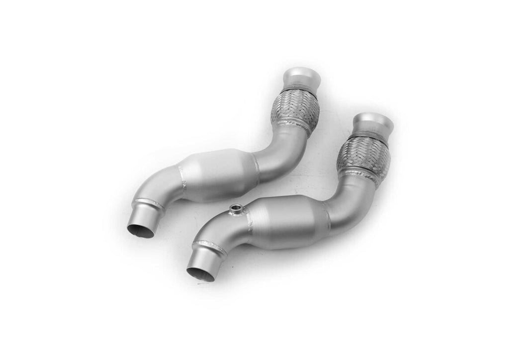 Mustang GT ('18-'23) – Long Tube Headers